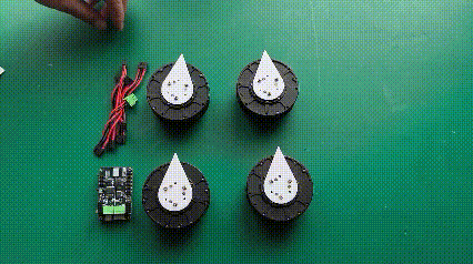 11牛米 大力矩 關節電機 集成一體化 StackForce 精準FOC算法