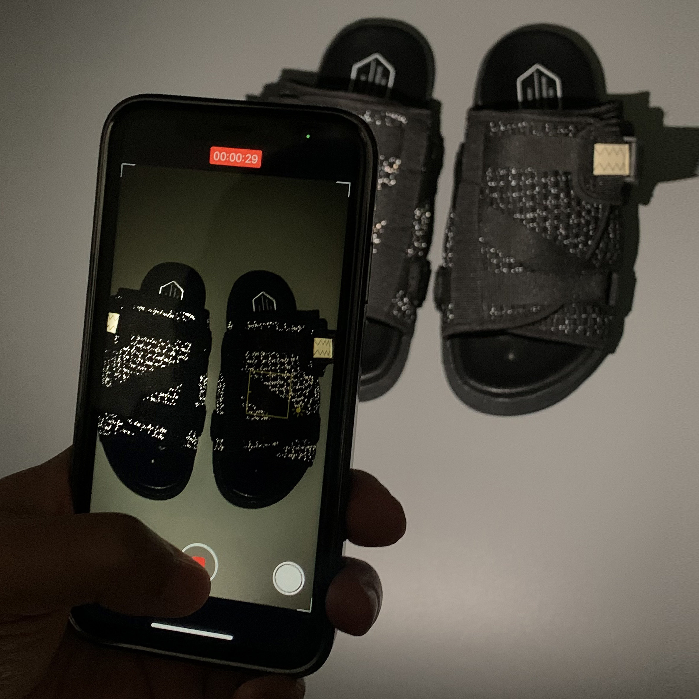 2025 new clot × visvim trendy slippers review | edison chen style ...