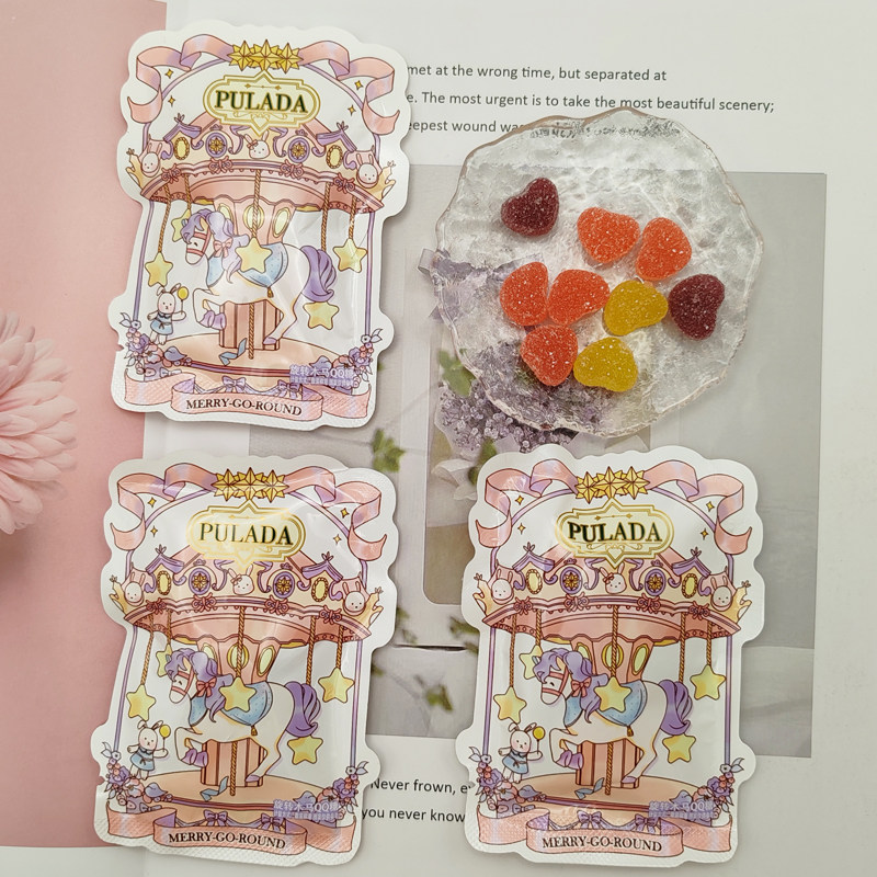 英国PULADA朴拉达软糖为什么成为高端婚礼喜糖的选择？-喜糖-淘宝好物网