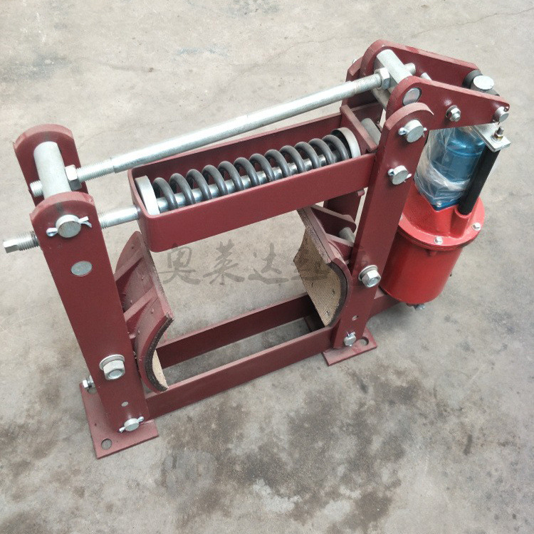 YWZ4-500/201液壓制動器閘瓦制動器價格捲揚機行車煞車