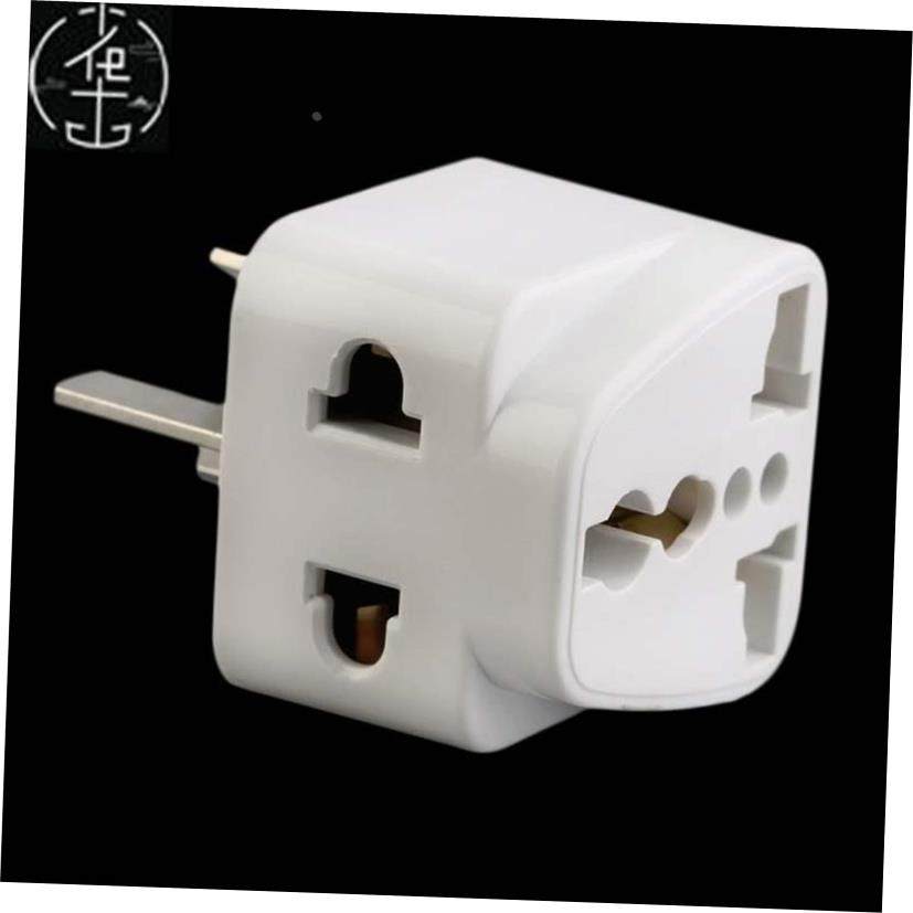 2024 New 3 pin chinese power plug adapter travel converter