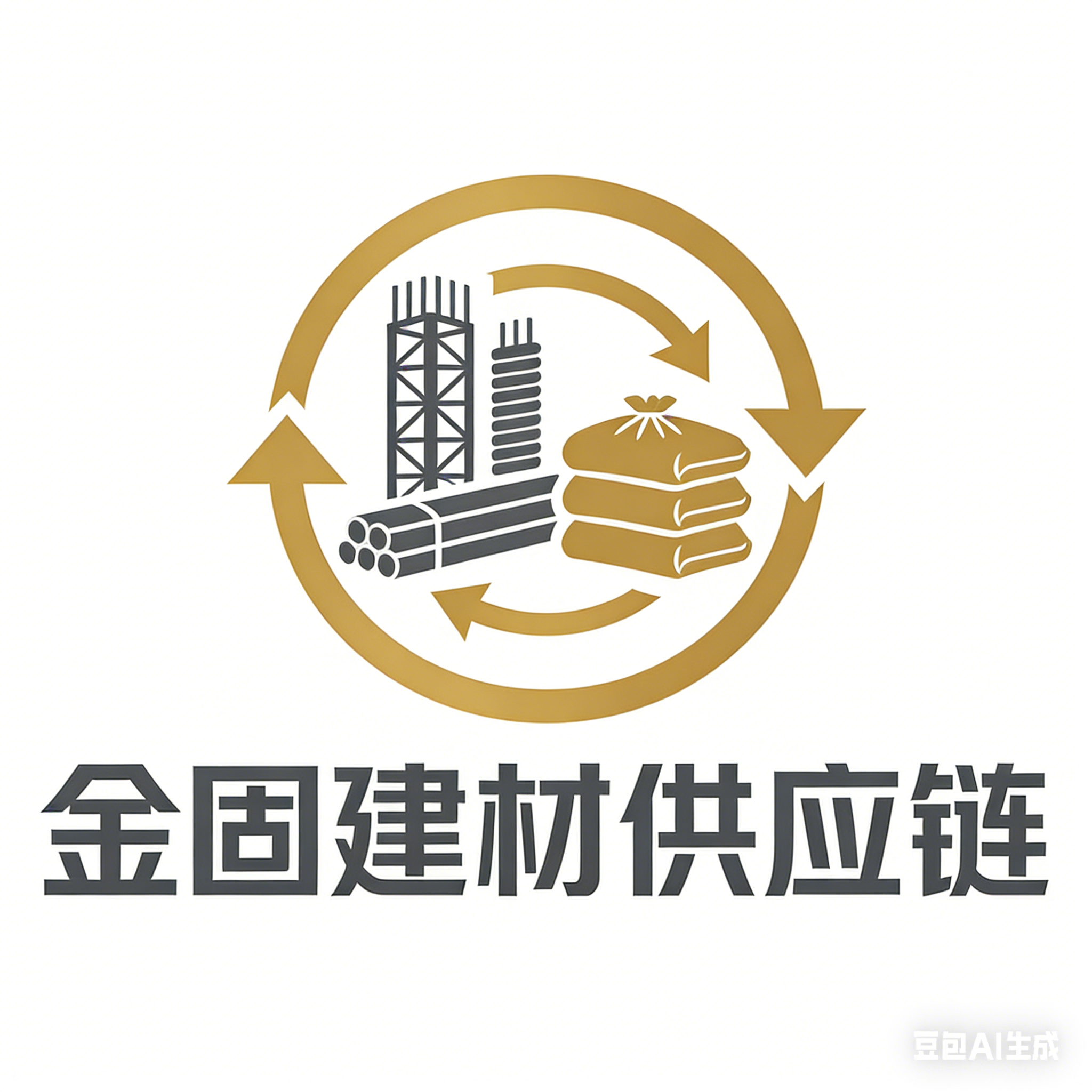 金固建材供应链