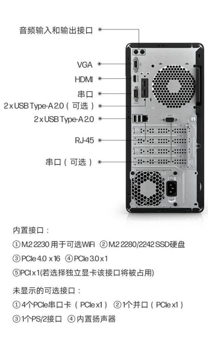 280/288 G9 RPO 酷睿12代商用办公H670主板台式电脑可-阿里巴巴