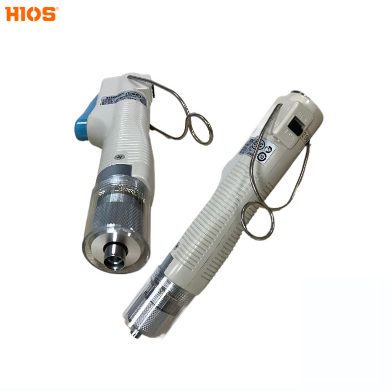 HIOS好握速CL2000电批：工业级低扭矩电动螺丝刀，定制专属你的高效工具！🔧-电动螺丝批-淘宝百科网