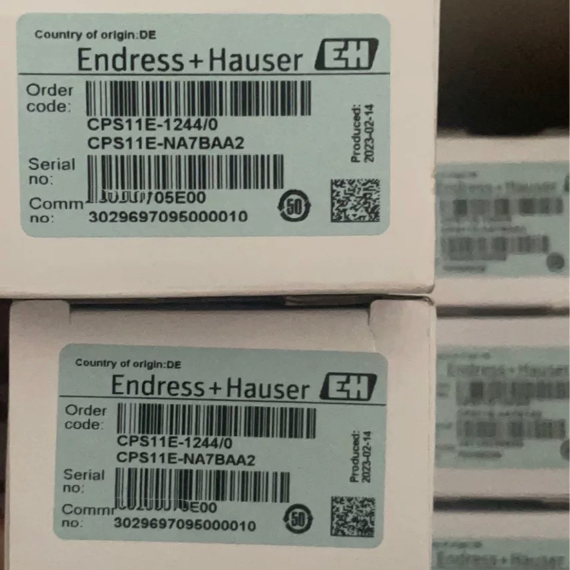 德国E+H CPS11E PH电极探头：工业水质监测的“定海神针”！真实测评太惊艳了！-水质分析仪-淘宝好物网