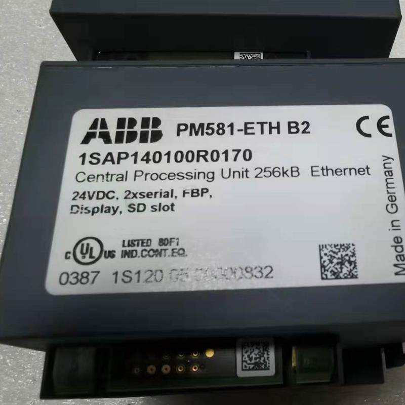 ABB模块PM581-ETH B2 C1 C3 C0现货！工业神器来袭，性价比炸裂！-其他电路连接装置-淘宝好物网