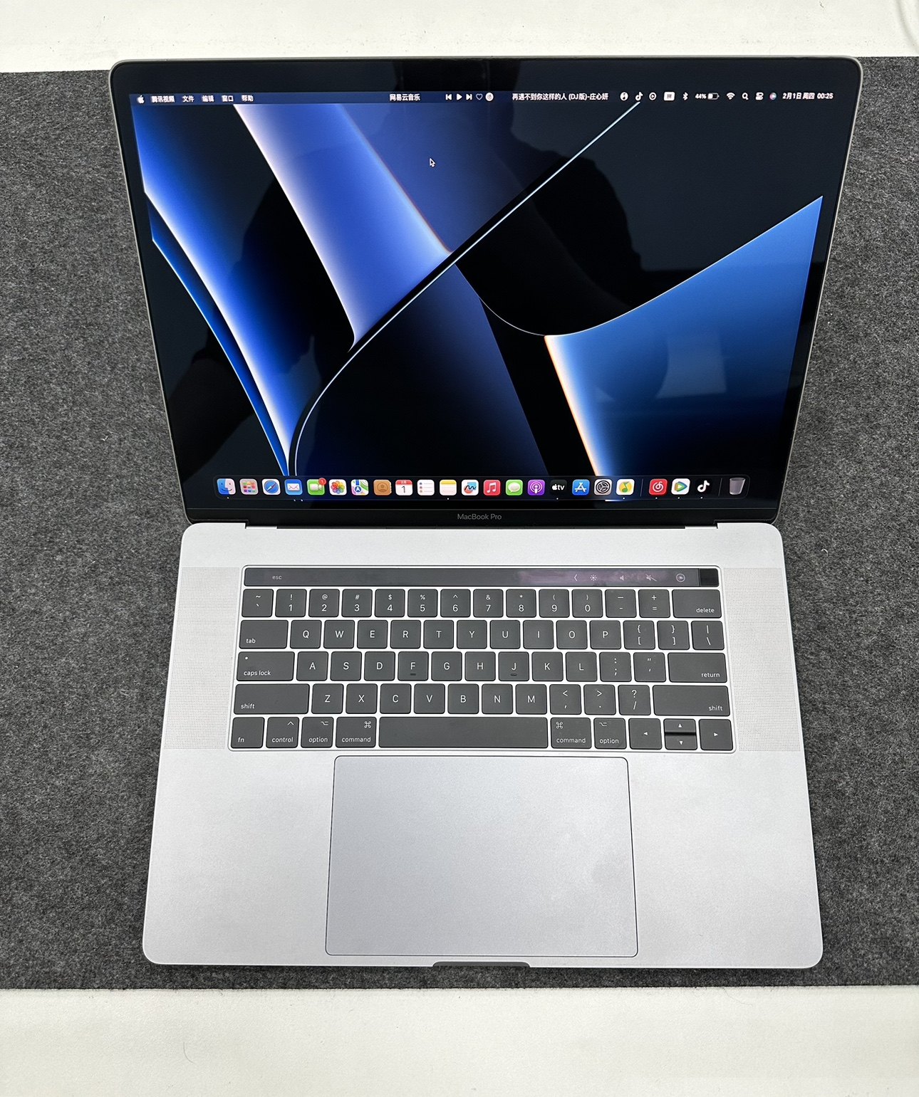apple苹果笔记本电脑MacBook pro 16寸笔记本电脑A2141设计本-淘宝网
