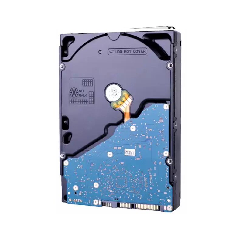 准新Toshiba/东芝 MG07ACA12TE 12TB硬盘：企业级存储的王者归来！-企业级硬盘-淘宝百科网