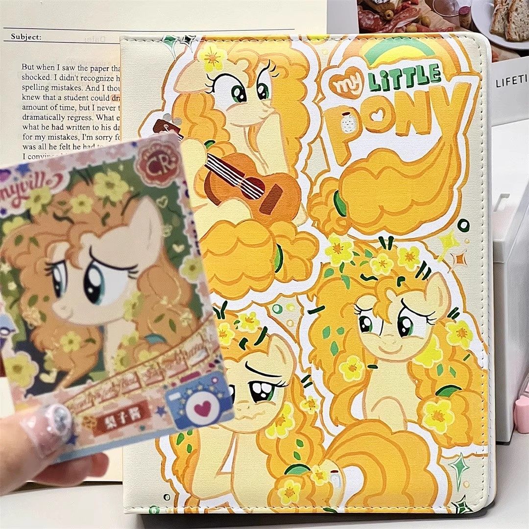 My little pony pear jam peripheral card book, your new favorite in your ...