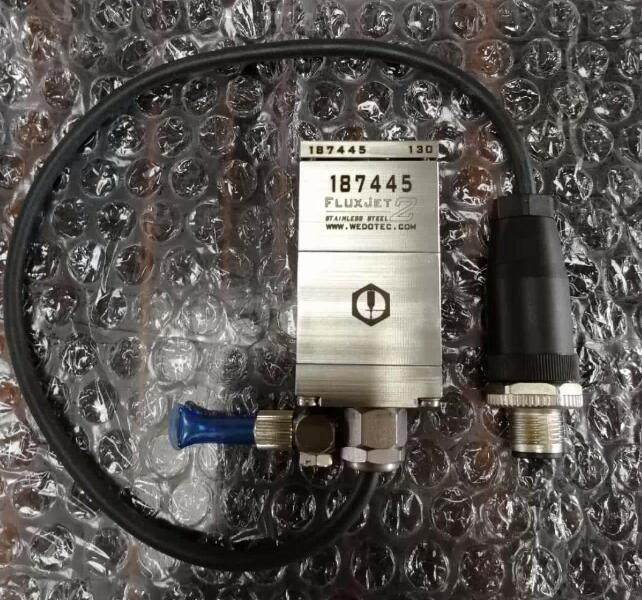 WEDOTEC 211 001-AC Flux-Jet II-130 µ m ERSA soldering flux nozzle