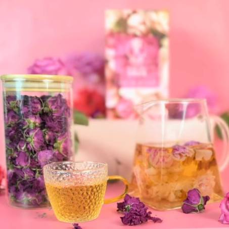 邵娘娘玫瑰花茶企业店