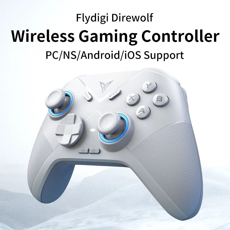 Flydigi Direwolf Wireless/Wired 2 Version Gaming Controller-Taobao