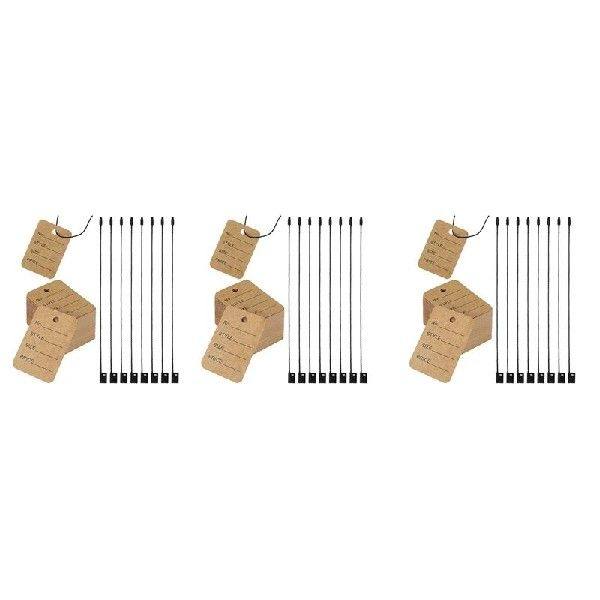 3000 Pieces Price Tags And Hang Tag String, Clothing Tags