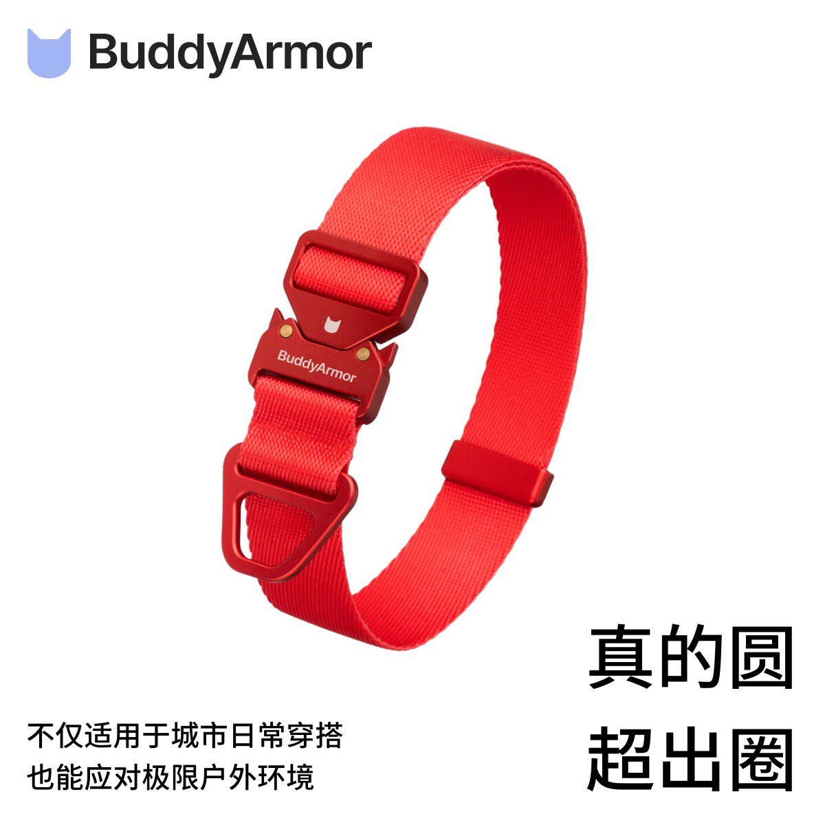 BuddyArmor轻合金项圈，遛狗新宠儿？🐾全面测评-项圈/肩带-淘宝好物网