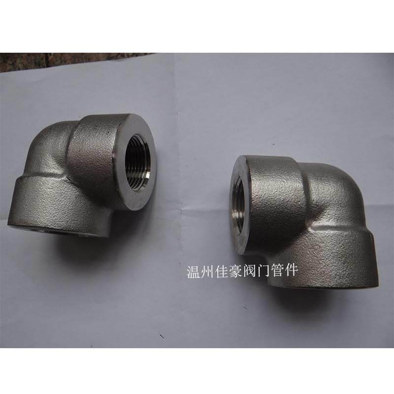 🔧揭秘工业界的隐形冠军！GB/T14626 T90E 锻钢内螺纹弯头，高压直角弯头的不二之选！💪-火石-淘宝好物网