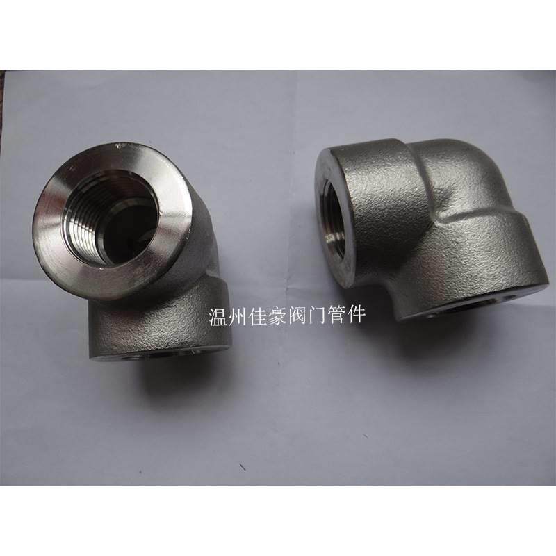 🔧揭秘工业界的隐形冠军！GB/T14626 T90E 锻钢内螺纹弯头，高压直角弯头的不二之选！💪-火石-淘宝好物网