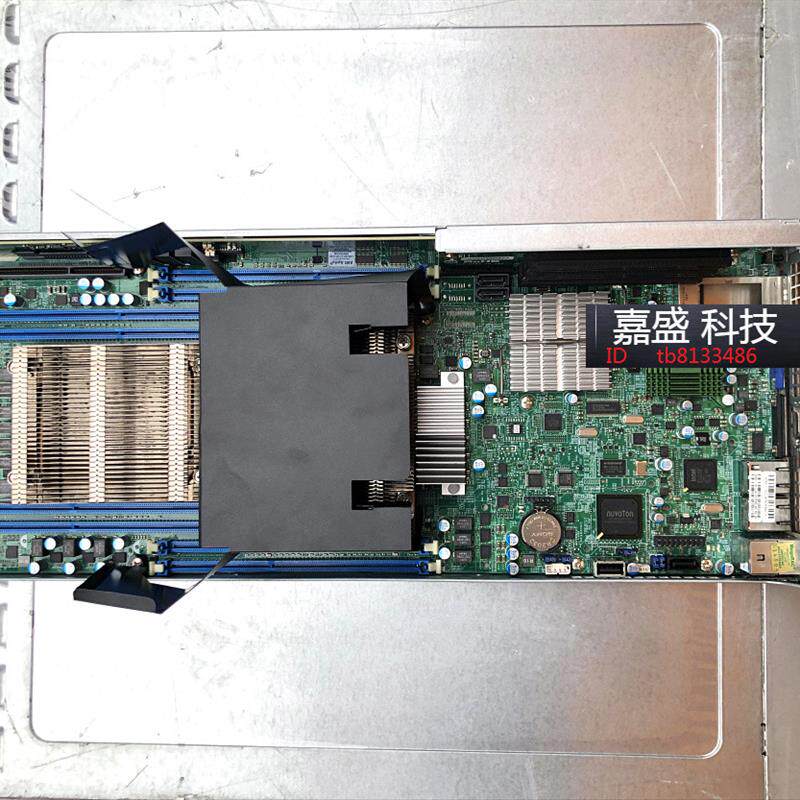 X9DRT-HIBFF REV1.21版刀片主板：🚀服务器界的超级英雄，性能与稳定兼备！🔥-溜冰鞋-淘宝好物网