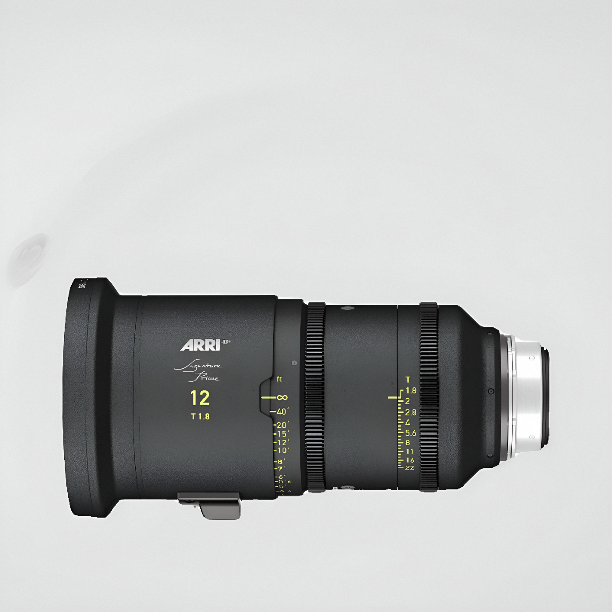 ARRI 阿莱 Signature Prime 12mm/T1.8 SP画幅电影 S35定焦镜头