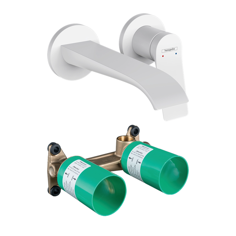 汉斯格雅薇怡斯入墙式面盆龙头75050007/75050707/13622187