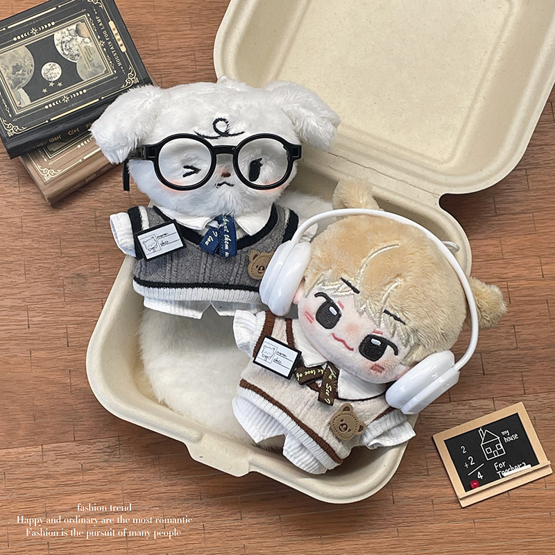 [new product] carbonated neo cotton doll clothes 10cm baby clothes ...