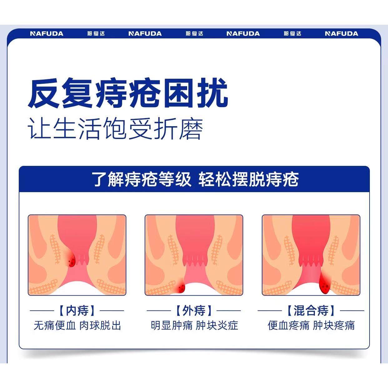 那复达NAFUDA痔疮膏，内外肉球痒说拜拜？深度测评与推荐-便厕用具-淘宝好物网