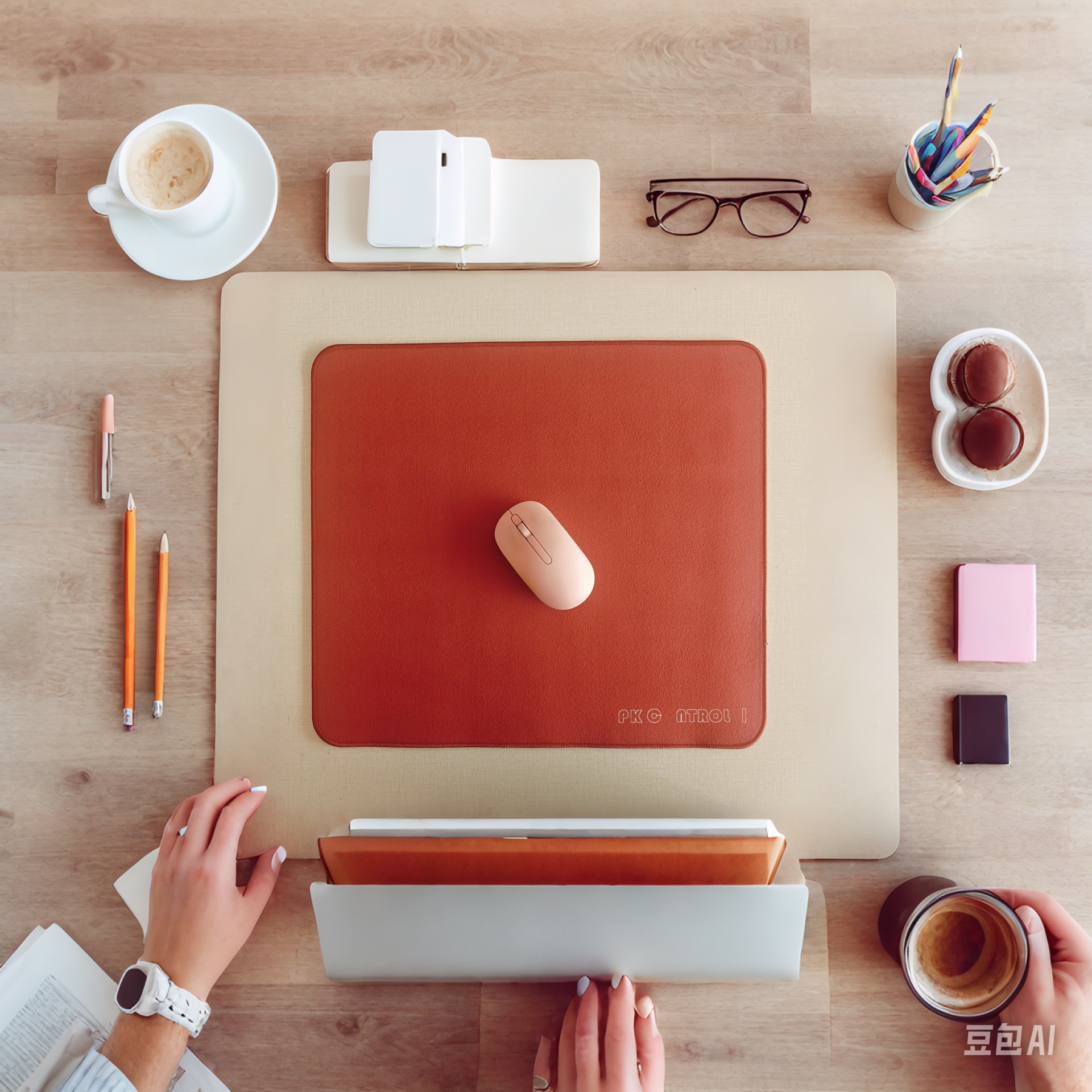 🎮游戏鼠标垫大揭秘！Pk Control 1 Professional Gaming Mouse Pad 让你稳操胜券！⚡-鼠标垫/贴/腕垫 ...