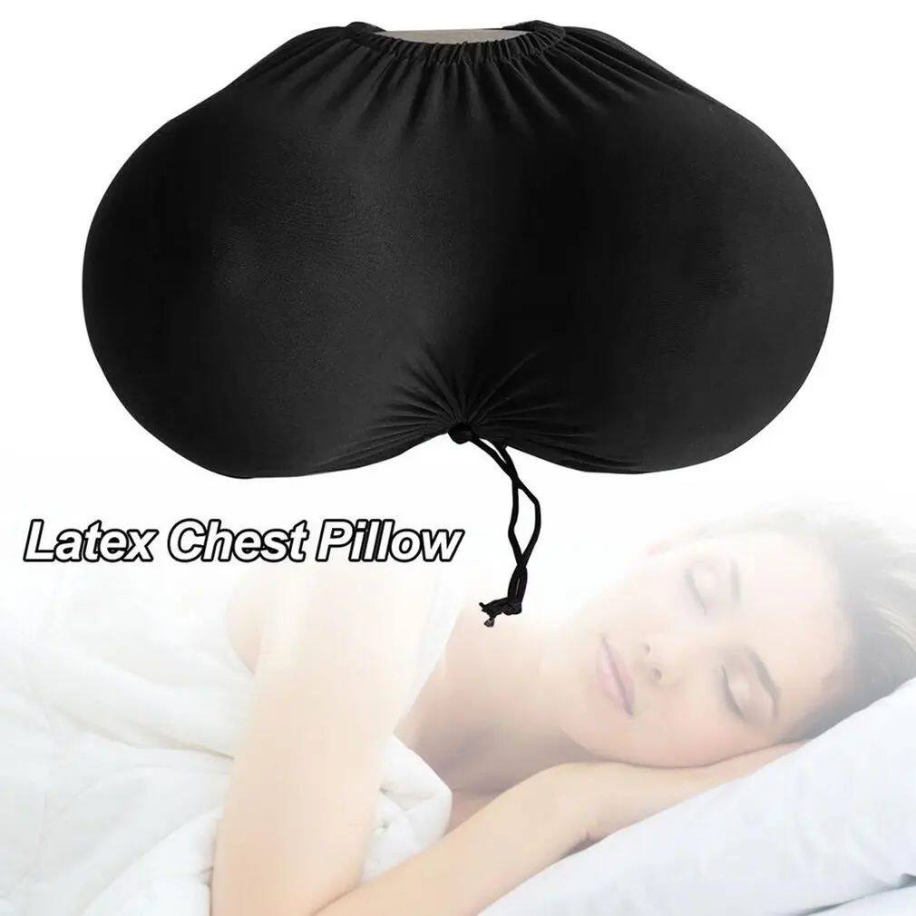 New Memory Foam Chest Pillow Ergonomic Chest Cushion Help Lo