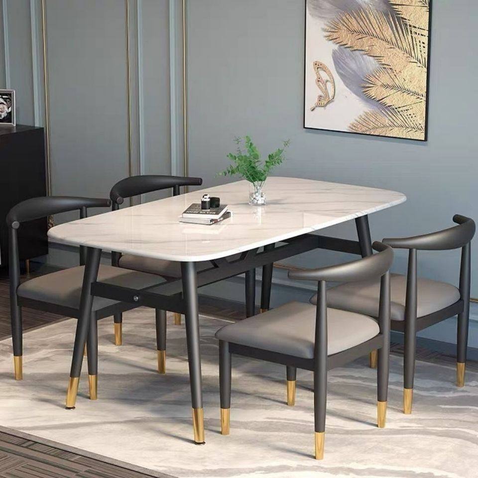 A touch of luxury for your dining table: modern, minimalist design. is ...