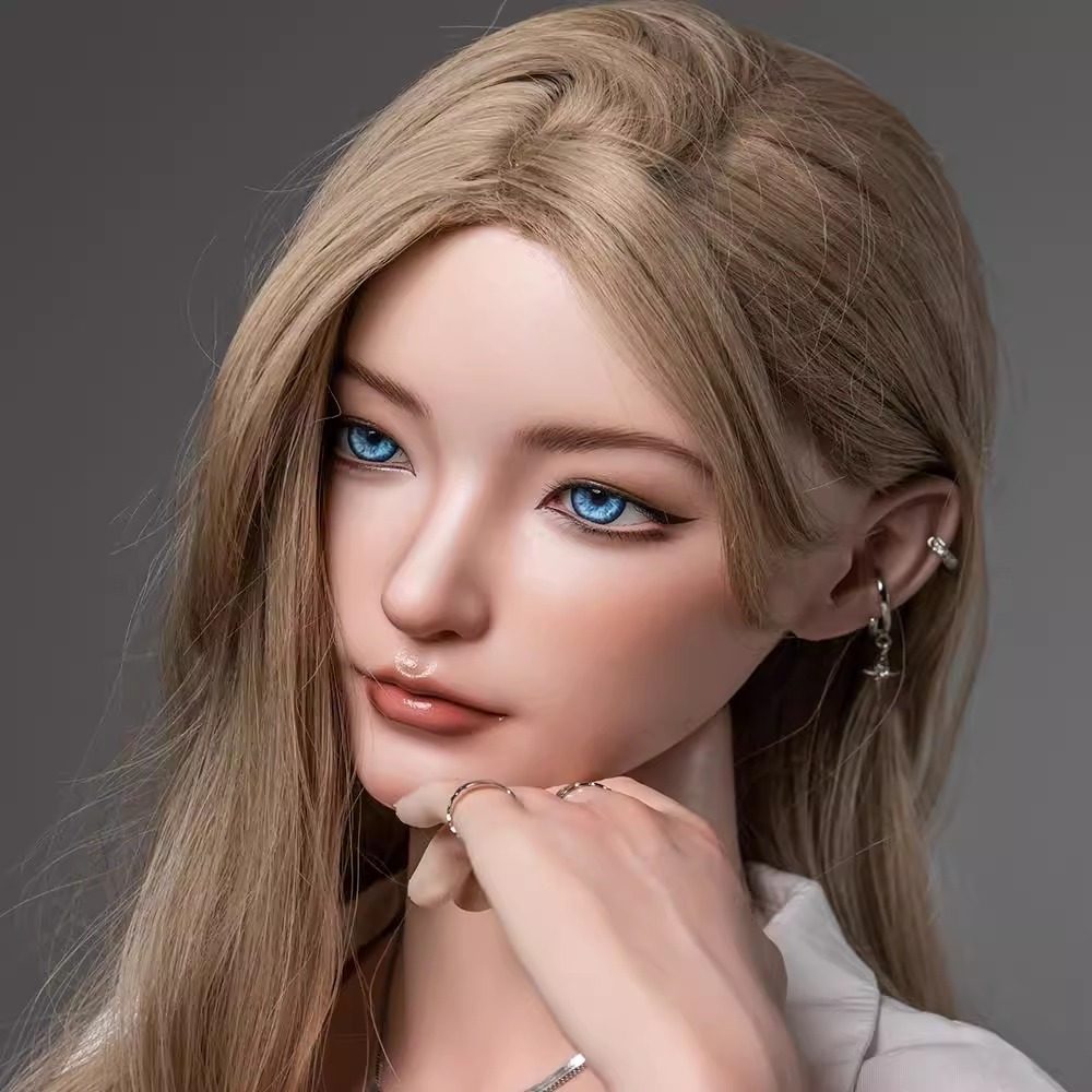 LACEDOLL情趣硅胶娃娃非充气仿真玩偶可插入男女用成人实体SUMMER