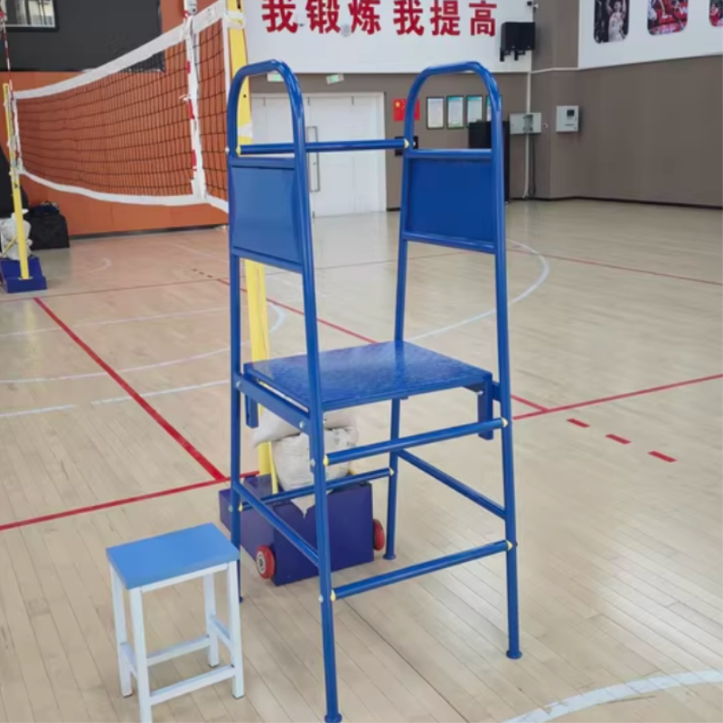 A must-have for air volleyball games! 25-year-old new referee chair ...