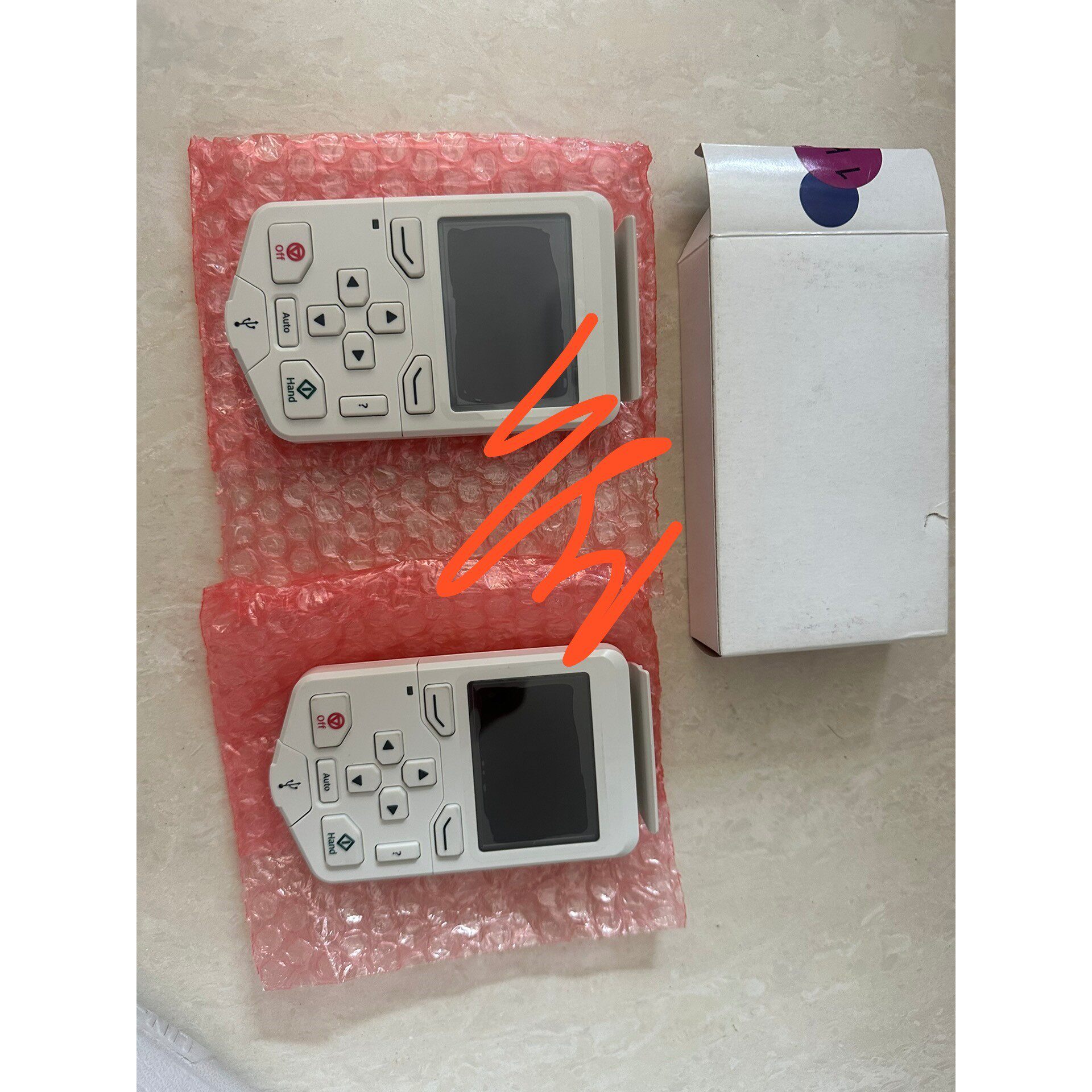 ACH-AP-H 全新ABB操作面板 控制盘