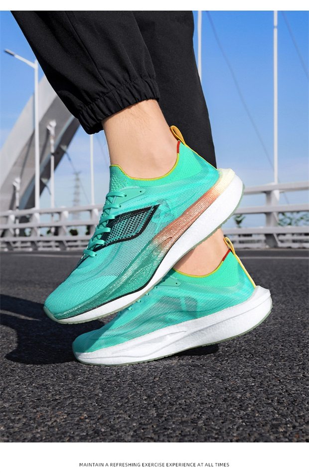 飞电5c碳板跑鞋男4c学生大童真爆米花新赤兔8pro运动7绝影3跑步鞋-阿里巴巴