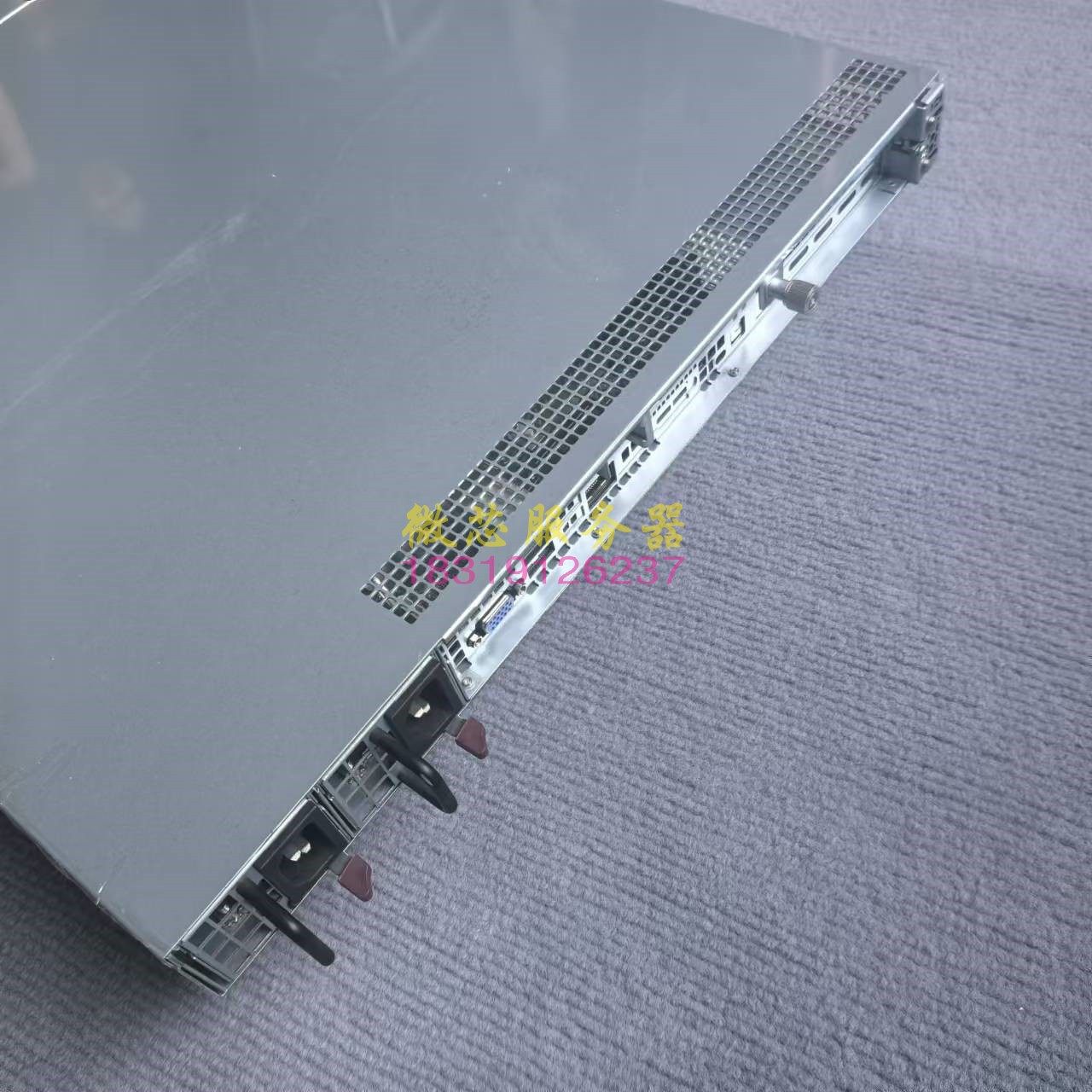 超微1U SYS-1029P-WTR/1029P-WTRT 服务器：解锁数据中心的新维度，X11DDW-L/X11DDW-NT引领未来-服务器 ...
