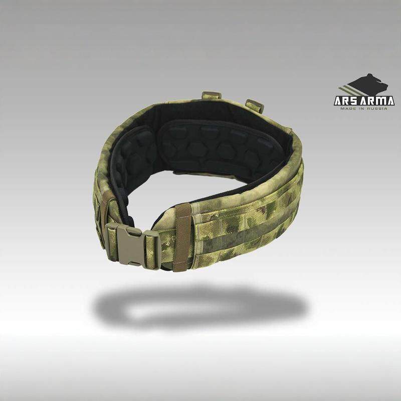 【ARS ARMA】A-19 Atlas Belt：战术腰封界的时尚革命，你还在等什么？-战术腰带-淘宝好物网