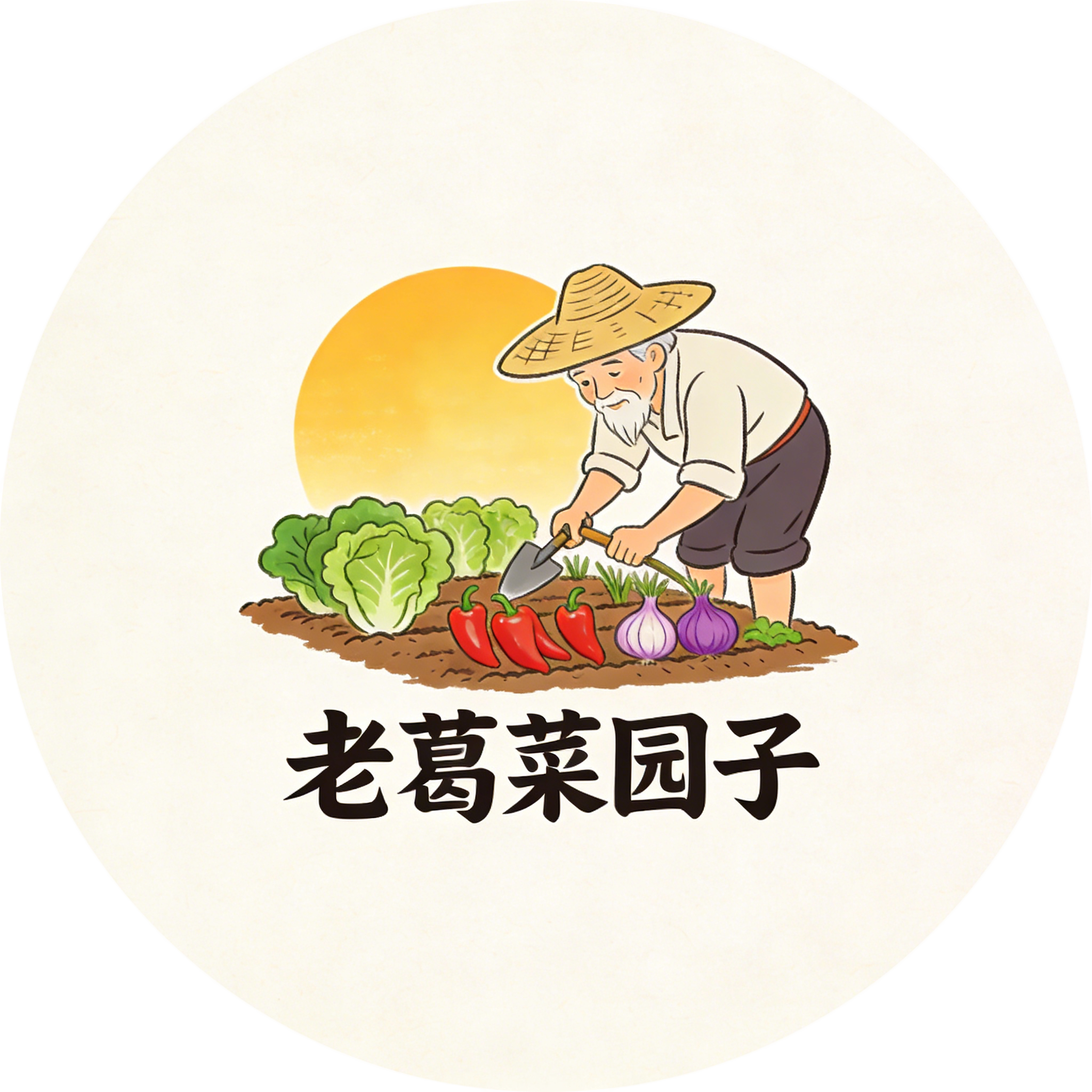 老葛菜园子