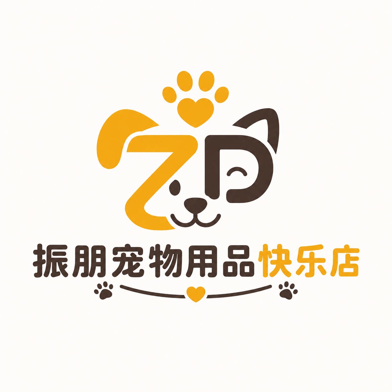 振朋宠物用品快乐店