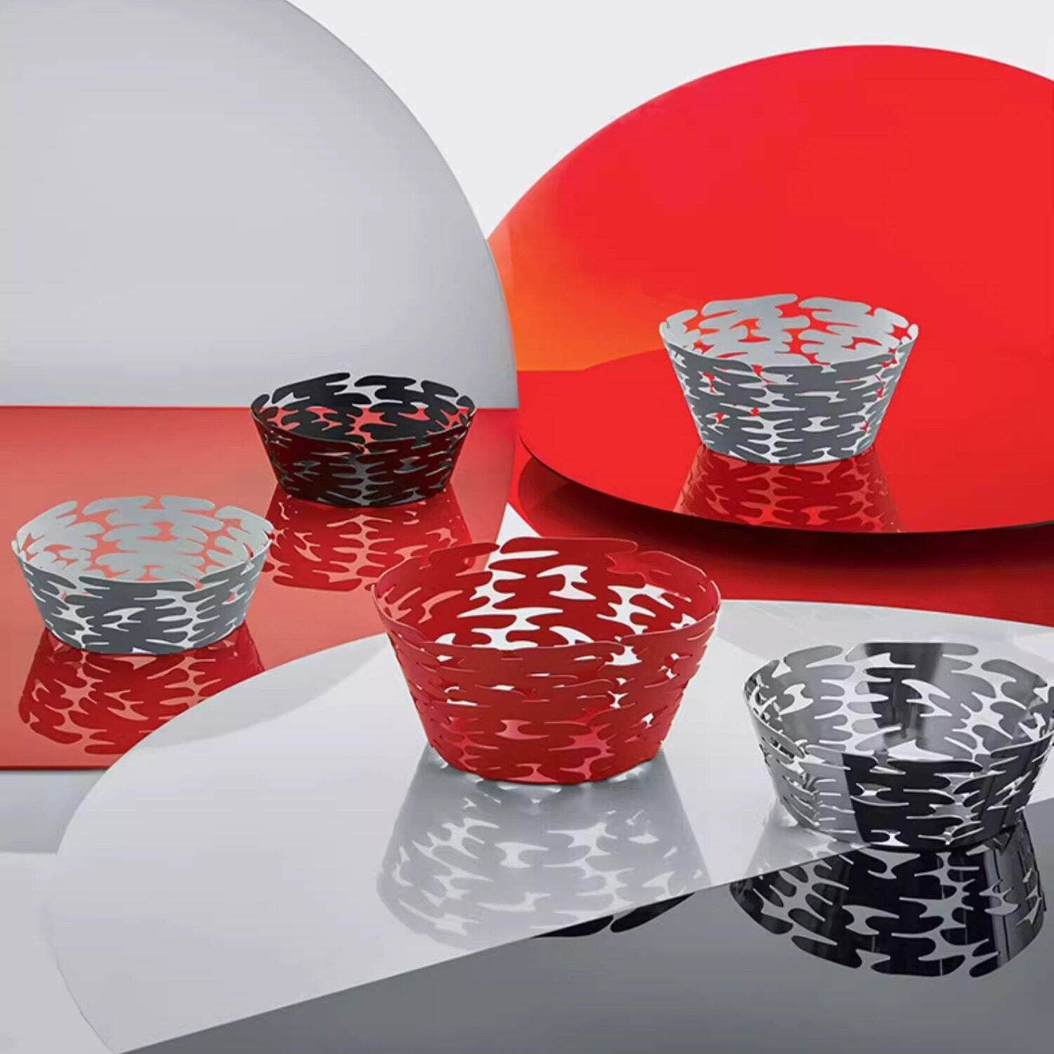 ALESSI JOY果篮：轻奢生活必备，点亮家居美学新风尚 -装饰碗-淘宝百科网