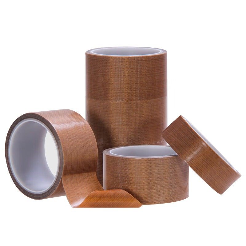 冰禹铁氟龙耐高温胶带实测：50mm宽10m长在260℃环境下的热稳定性分析_工业胶带_淘宝数码网