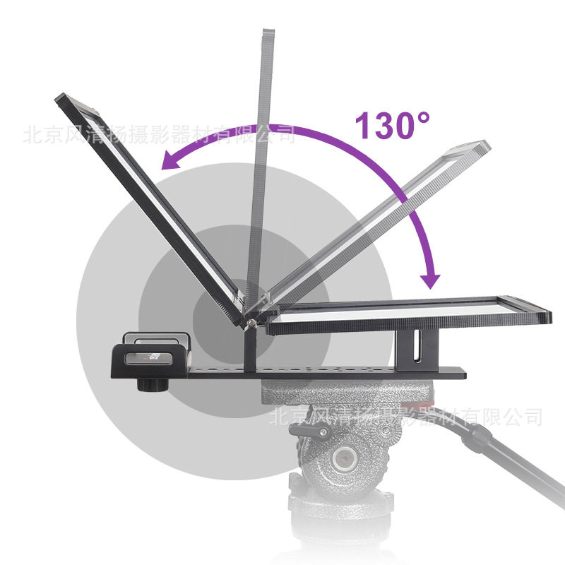 百视悦T12便携提词器：网红达人的直播神器，轻松解锁专业级VLOG创作！-提词器-淘宝好物网