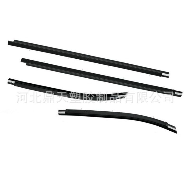 供應95-04 塔科馬車窗密封條68160-04020、68210-04020