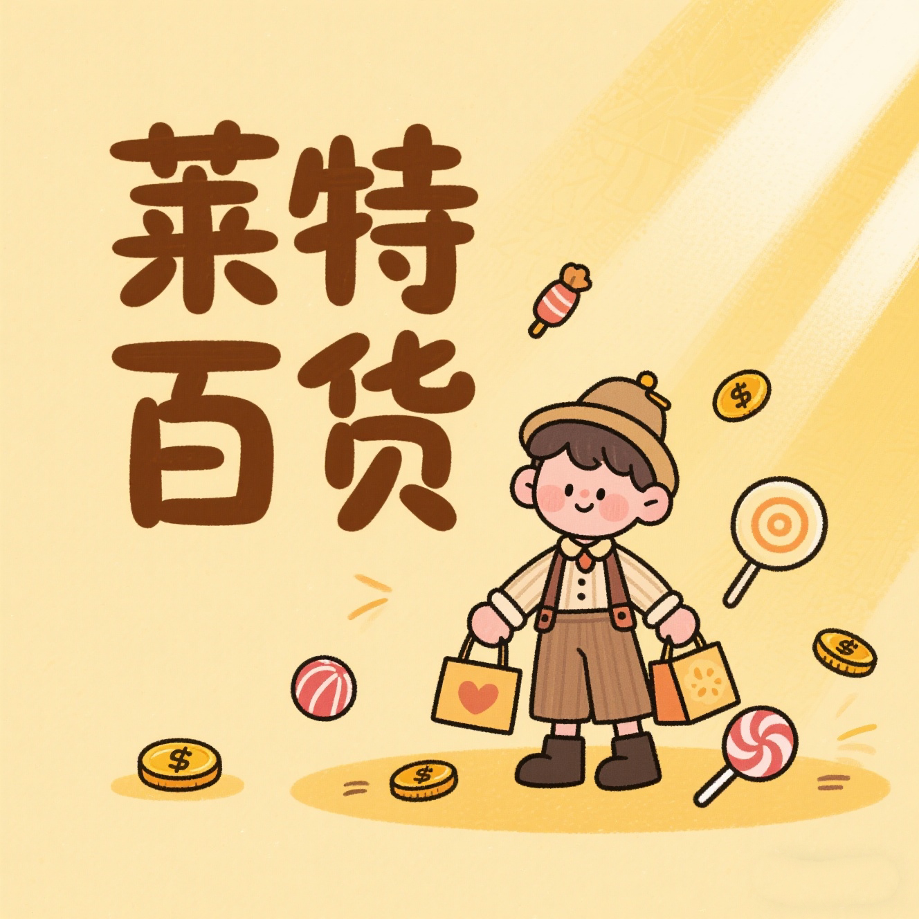 莱特百货工厂