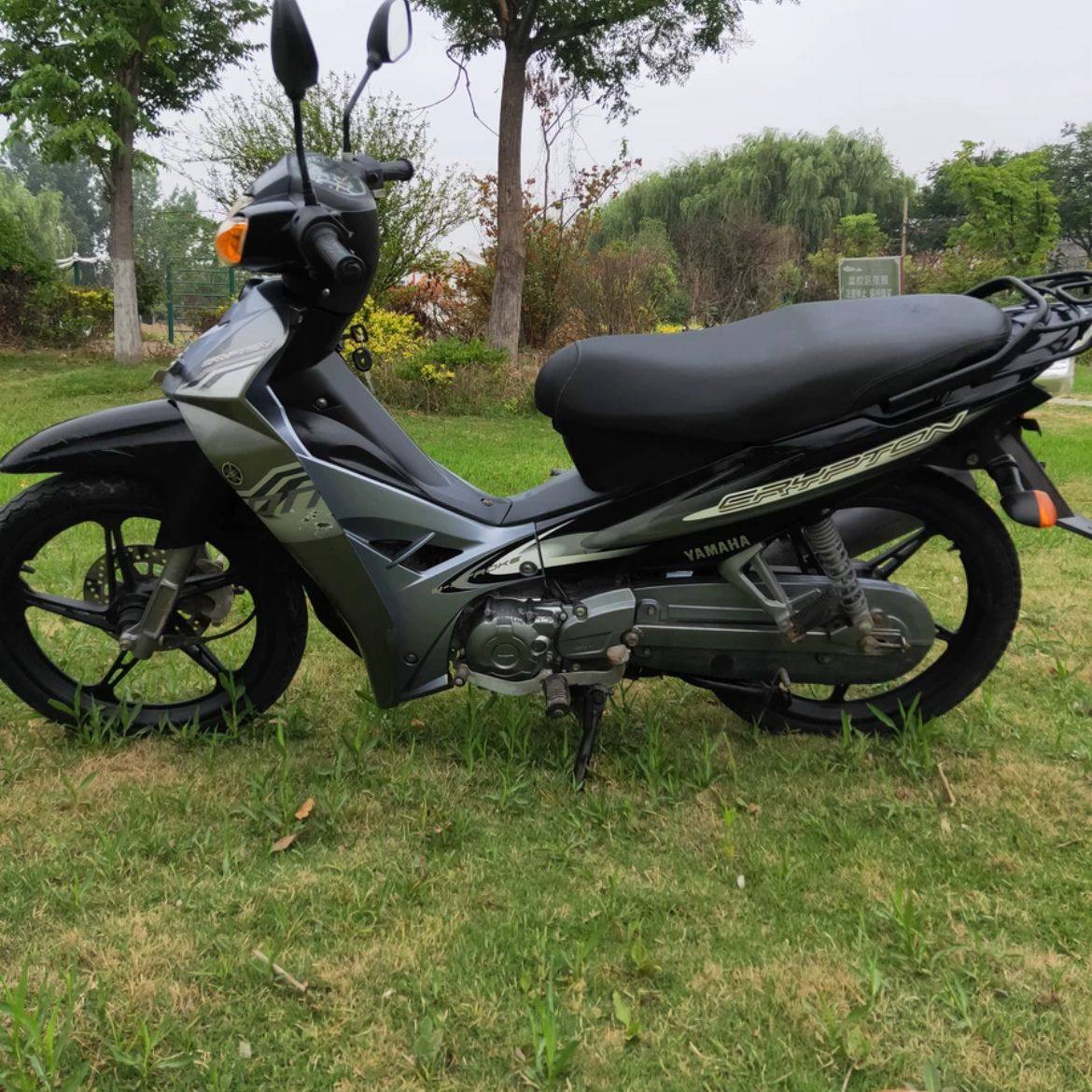 省油利器！雅马哈110&铃木赛驰125弯梁摩托车，男女通吃，骑行新风尚！-摩托车整车-淘宝好物网