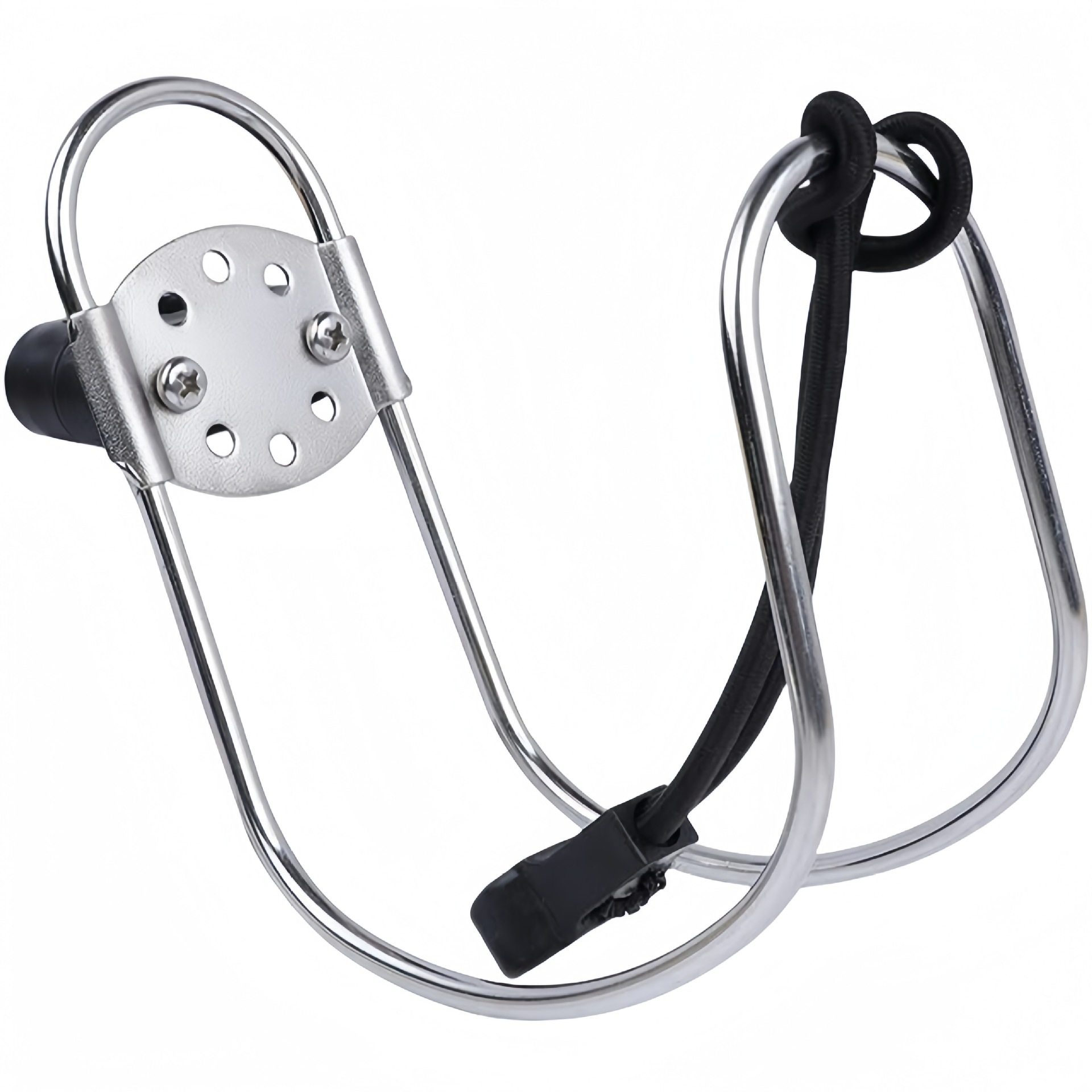 A must-have for yachts! marine-grade stainless steel lifebuoy bracket ...