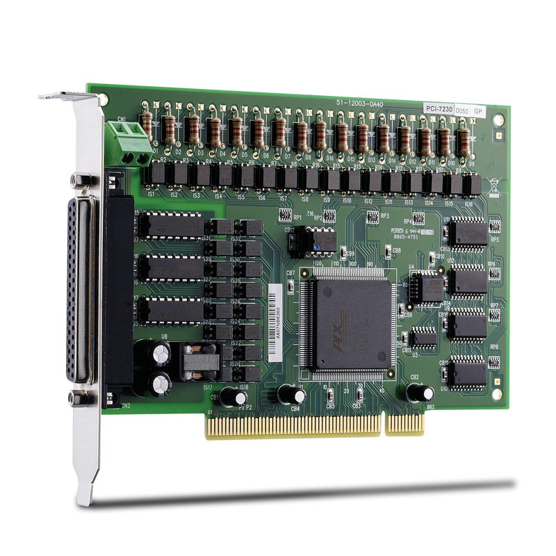 原装正品ADLINK凌华PCI-7230采集卡，16路光隔离开关量卡如何选？-图文信息/采集卡-淘宝好物网