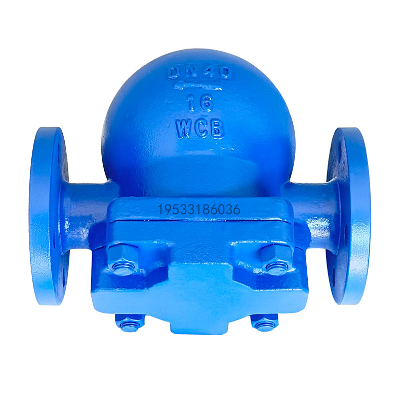 FT44H-16C杠杆浮球式蒸汽疏水阀在印染行业中为何被广泛采用？其工作原理是什么？-疏水阀自动排水器-淘宝好物网