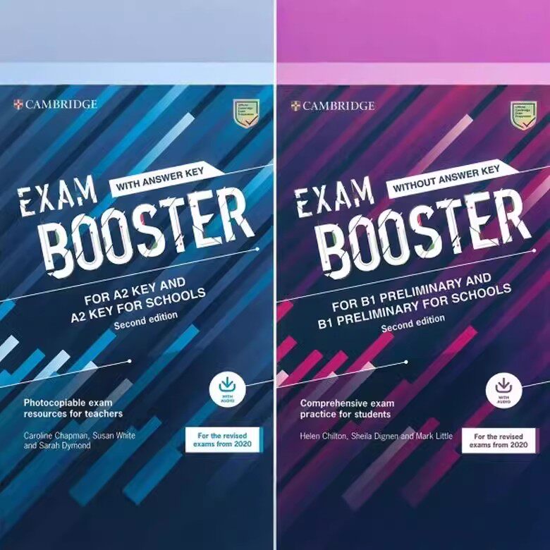 新版2020剑桥KET/PET EXAM BOOSTER，备考神器如何助力A2/B1考试？-剑桥商务英语/BEC-淘宝好物网