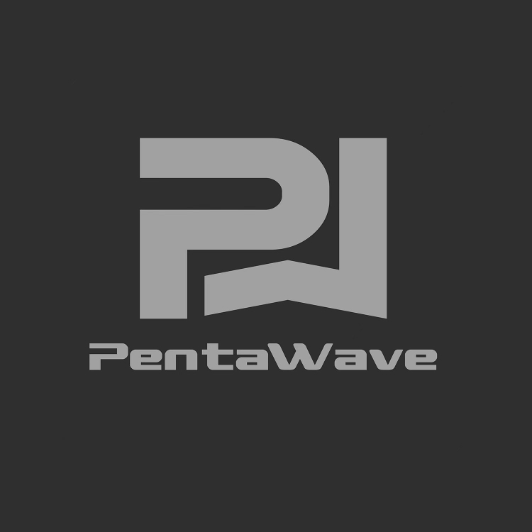 PENTAWAVE风冷CPU散热器Z06D BLACK高性能双塔设计 6热管风冷方案 适用多平台电脑硬体