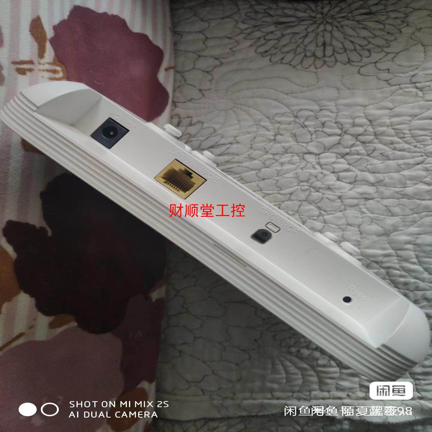 华为B671-1E3W光企接入设备能做光猫或者AP用支持非实价