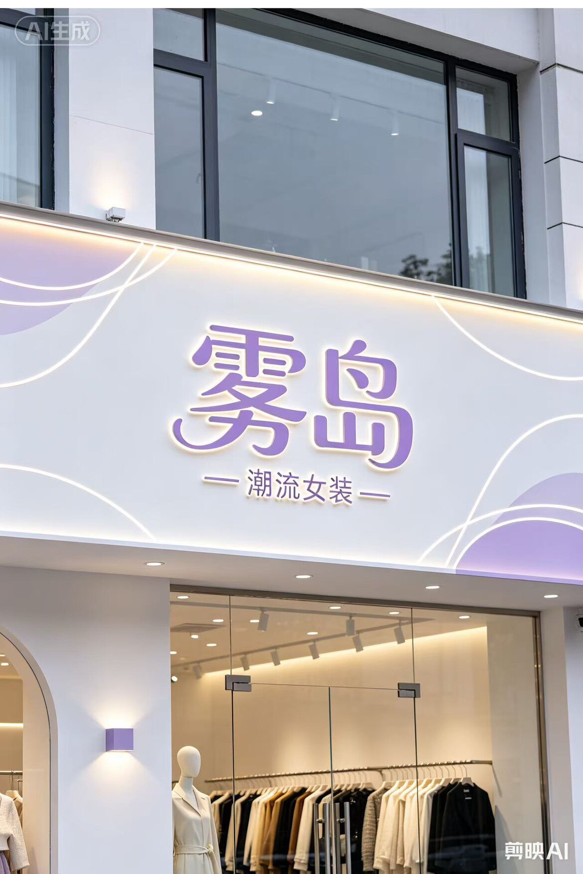 雾岛潮流女装