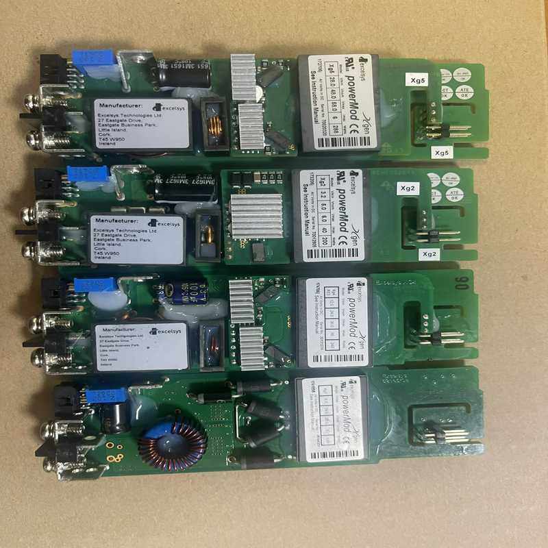 Excelsys 電源模組Xg2 Xg4 Xg5 Xg7ex（夫美商行）
